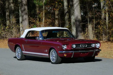 1965 Classic ford Mustangs for Sale - Hemmings - Hemmings