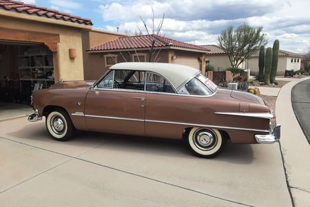 Classic Ford Victoria For Sale | Hemmings