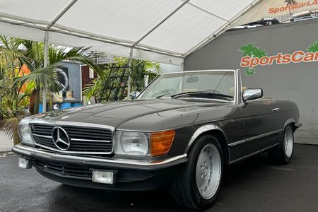 Classic Mercedes-Benz 500SL For Sale - Hemmings