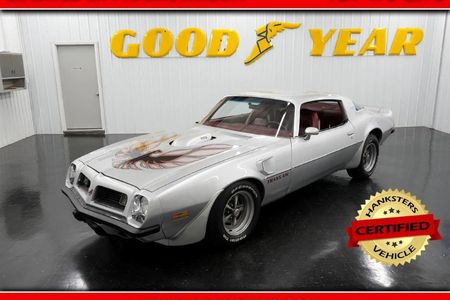 Classic Pontiac Trans Am For Sale | Hemmings