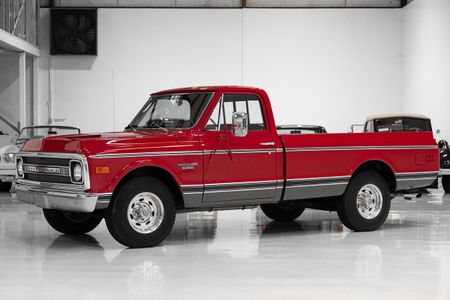 Classic Chevrolet C20 For Sale - Hemmings