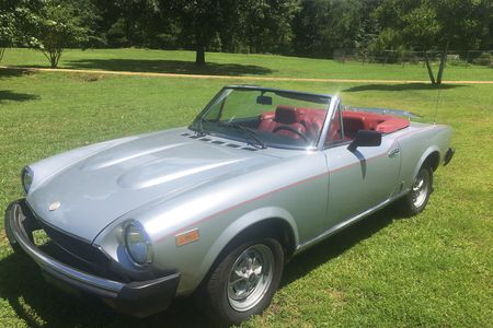 Fiat For Sale Hemmings