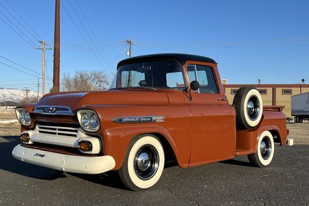 Chevrolet Apaches for Sale | Hemmings