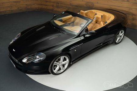 Classic Aston Martin DB9 For Sale - Hemmings