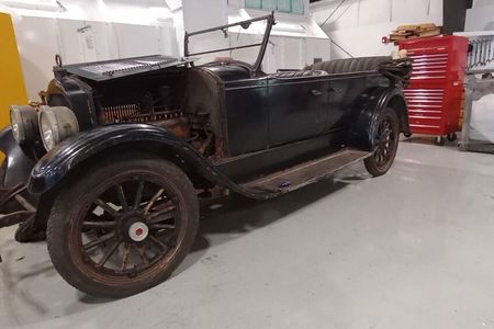 Classic Packard For Sale - Hemmings