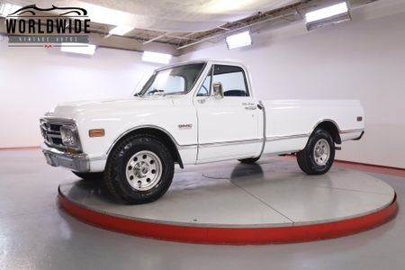 1968 GMC Jimmys for Sale - Hemmings