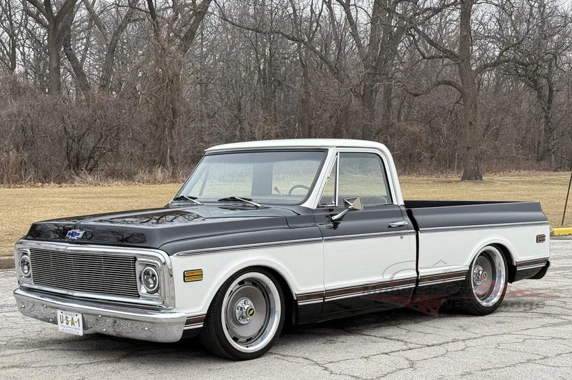 1970 Chevrolet C10 Alsip, Illinois - Hemmings