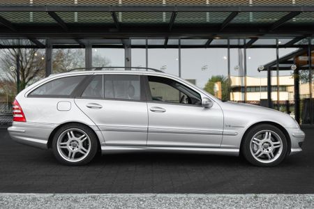 Classic Mercedes-Benz C32 AMG For Sale | Hemmings