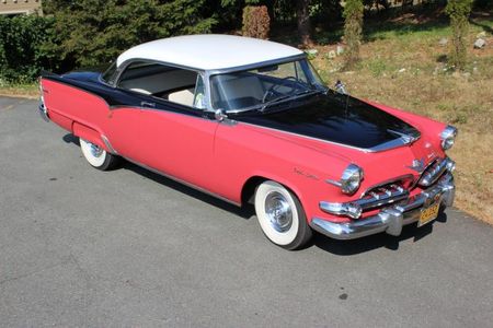 1955 Dodge Royal Lancer For Sale | Hemmings