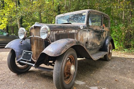 Classic Ford Model 18 For Sale - Hemmings