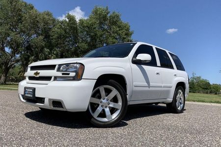 Classic Chevrolet TrailBlazer For Sale | Hemmings