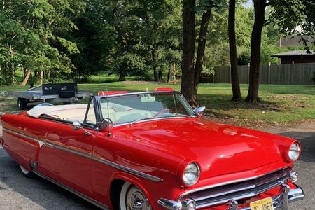 Classic Ford Sunliner For Sale | Hemmings