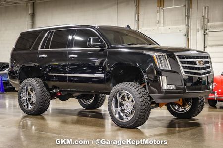 Classic Cadillac Escalade For Sale | Hemmings