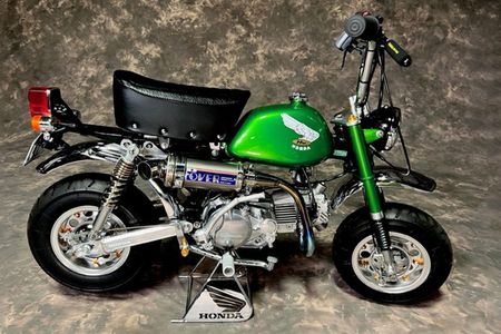 Classic Honda Z50 For Sale | Hemmings
