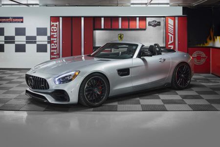 Classic Mercedes-Benz AMG GT For Sale - Hemmings