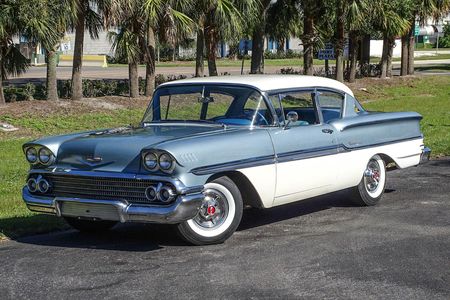Classic Chevrolet Biscayne For Sale - Hemmings