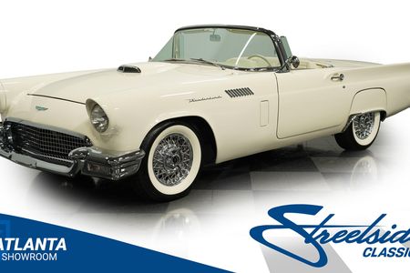 1957 Ford Mustang For Sale | Hemmings