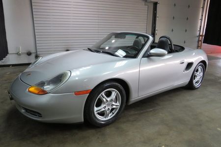 2000 Porsche Boxster For Sale | Hemmings