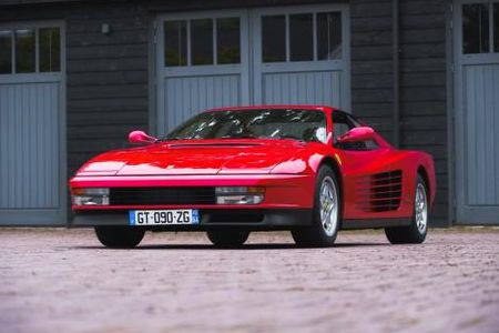 Classic Ferrari Testarossa For Sale - Hemmings