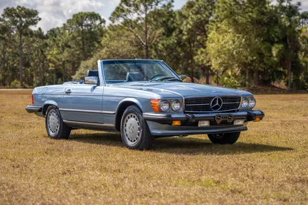 Classic Mercedes-Benz SL-Class For Sale - Hemmings