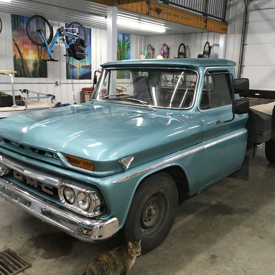 Gmc 1 Ton Dually