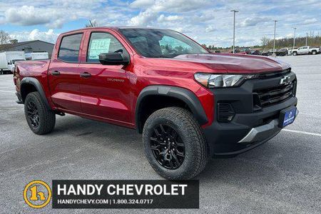 Classic Chevrolet Colorado For Sale - Hemmings
