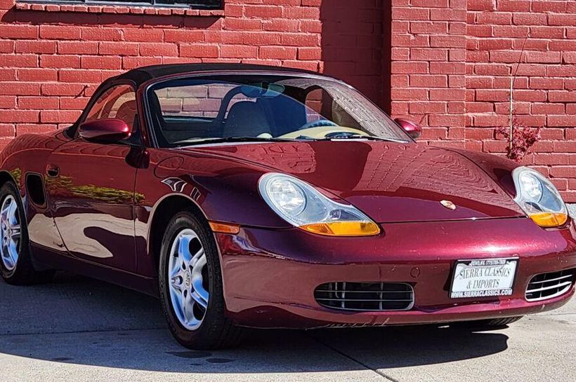 1998 Porsche Boxster Convertible Reno, Nevada - Hemmings