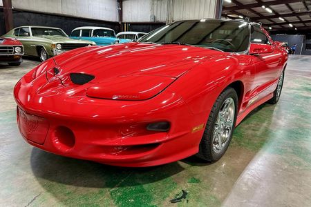 Classic Pontiac Firehawk For Sale | Hemmings