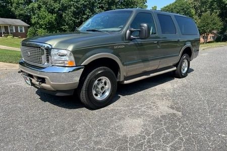 Ford Excursion For Sale | Hemmings