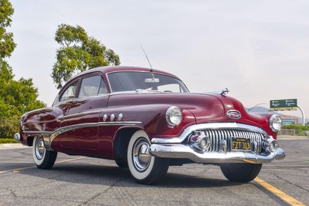 Classic Buick Super For Sale | Hemmings