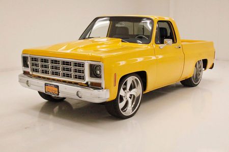1980 Chevrolet C10 for Sale - Hemmings