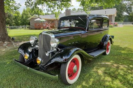 1933 Chevrolet Master For Sale | Hemmings