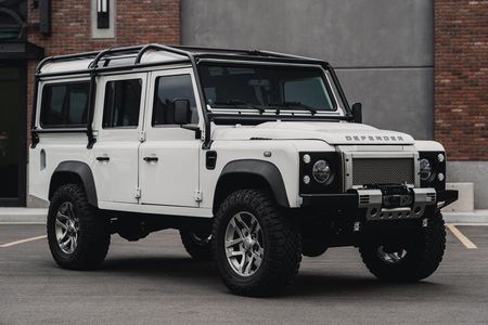 1986 Land Rover Defender 110 For Sale | Hemmings