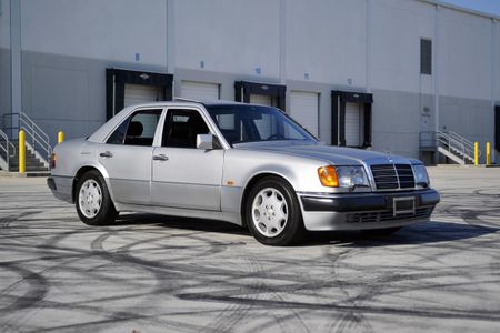 Classic Mercedes-Benz 500E For Sale | Hemmings