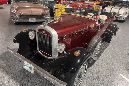 1967 Glassic Model A For Sale - Hemmings