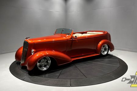 Classic Chevrolet Custom For Sale - Hemmings