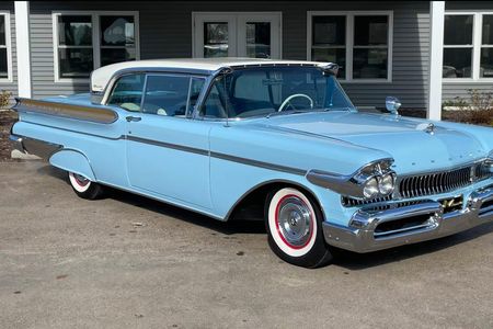 1957 Mercury For Sale - Hemmings