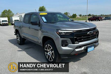 Classic Chevrolet Colorado For Sale - Hemmings