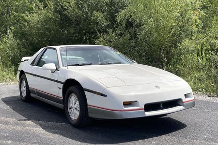 1984 Pontiac GTO for Sale | Hemmings