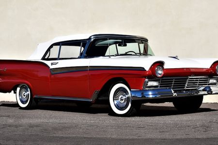 Classic Ford Fairlane 500 For Sale | Hemmings