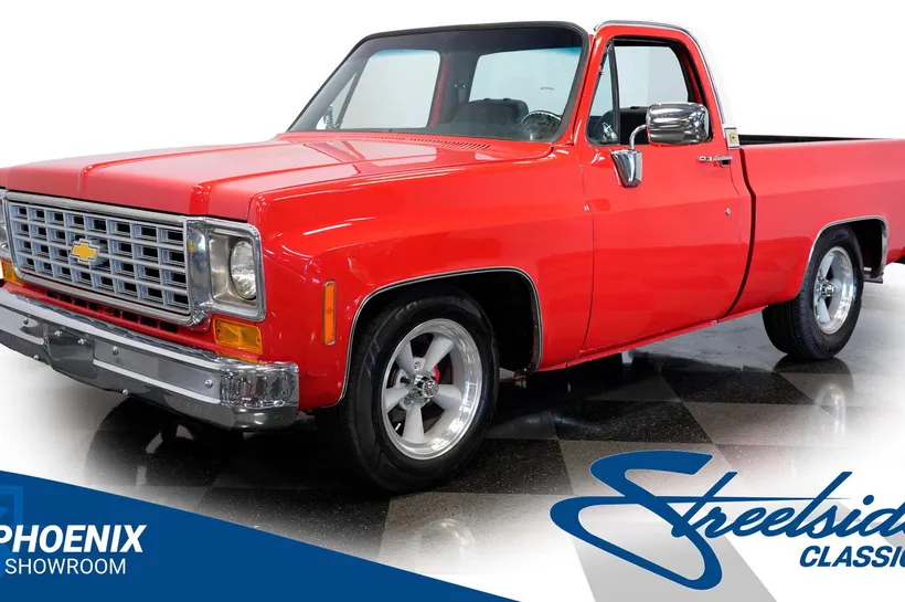 1976 Chevrolet C10 Mesa, Arizona - Hemmings