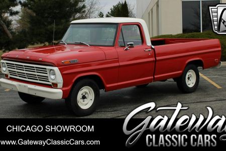 1968 Ford F 100s For Sale Hemmings
