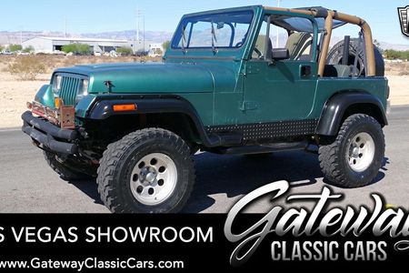 1993 Classic Jeeps for sale - Hemmings