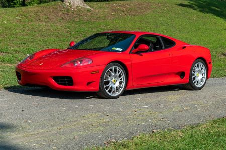 Classic Ferrari 360 Modena For Sale - Hemmings