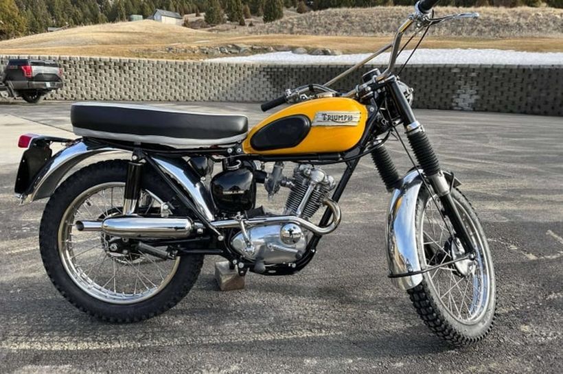 Triumph Motorcycles Las Vegas