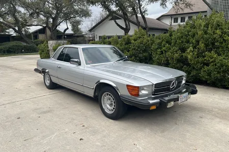 Classic Mercedes-Benz SLC For Sale - Hemmings