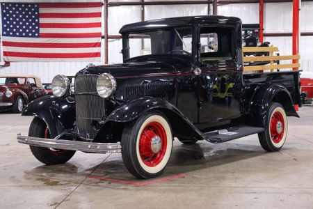Classic Ford Model B For Sale - Hemmings
