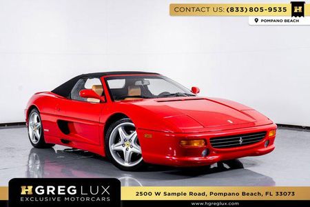 Classic Ferrari F355 For Sale - Hemmings