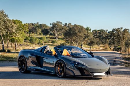 Classic McLaren For Sale | Hemmings