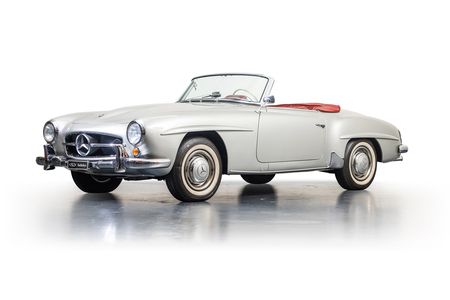 1956 Mercedes-Benz For Sale | Hemmings